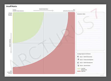 Ansoff Matrix - Risk Analysis